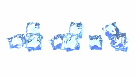 C-80BAK, Cubelet Ice Machine, Air-cooled, Built-in Storage Bin ...