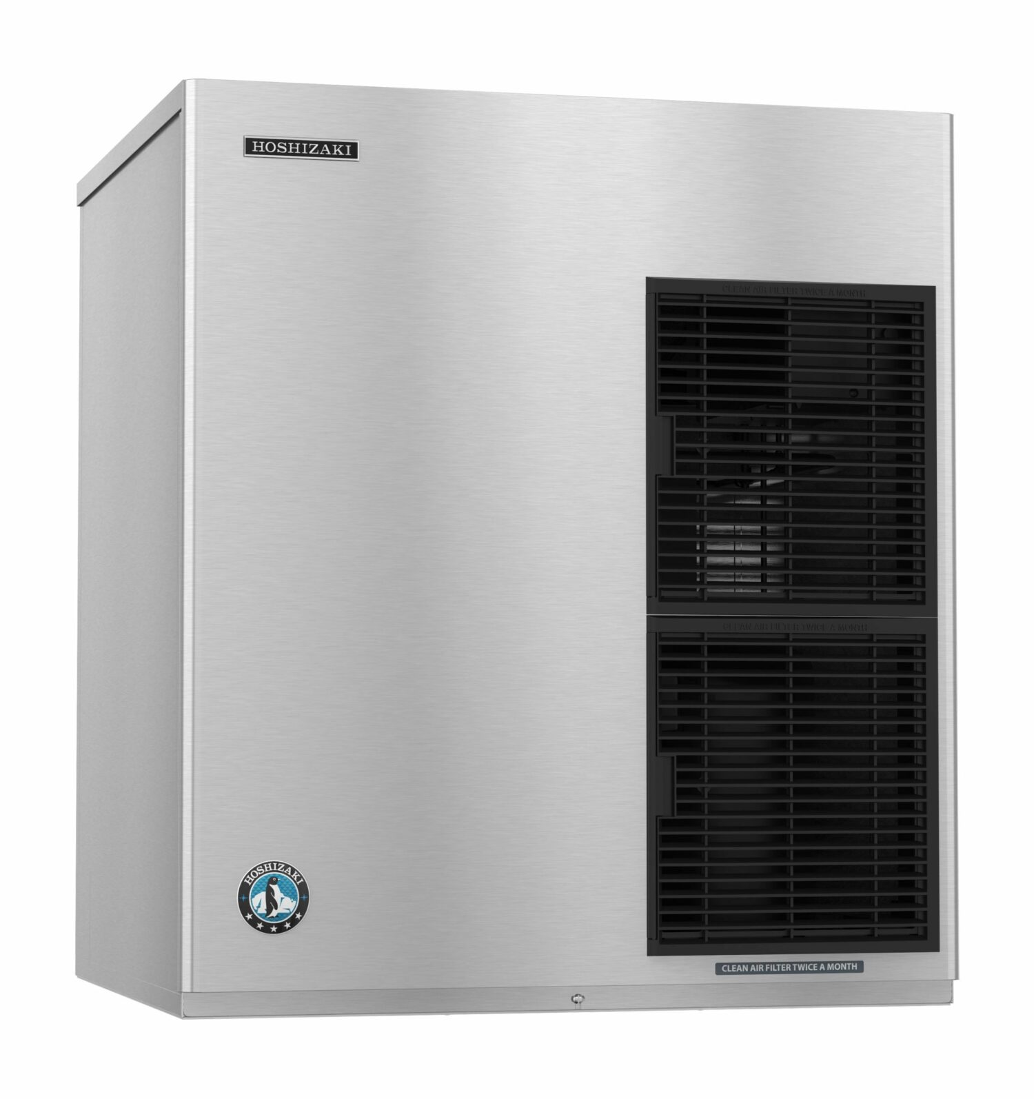 F-2001MRJZ-C, Cubelet Icemaker, Remote-cooled | Hoshizaki America