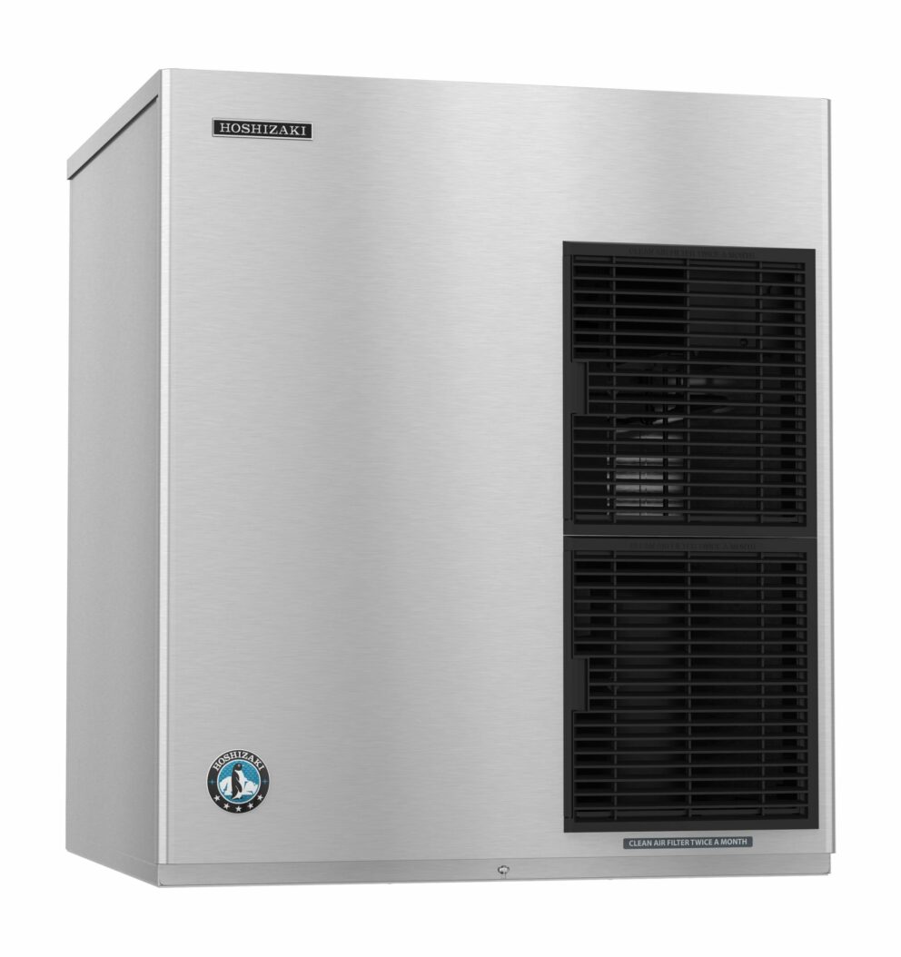 F-2001MRJZ-C, Cubelet Icemaker, Remote-cooled | Hoshizaki America