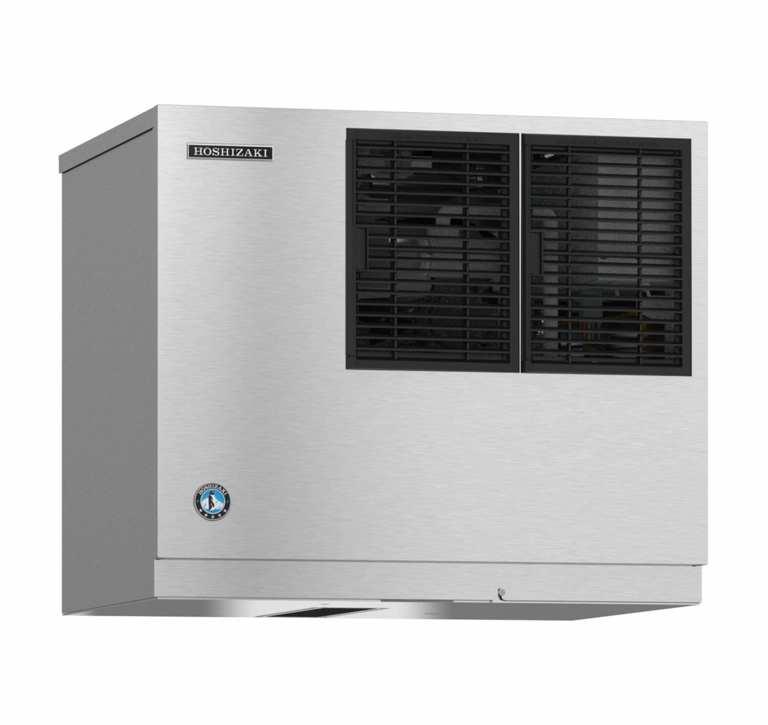 KMD-355MAJ, Crescent® Cuber Icemaker, Air-cooled | Hoshizaki America