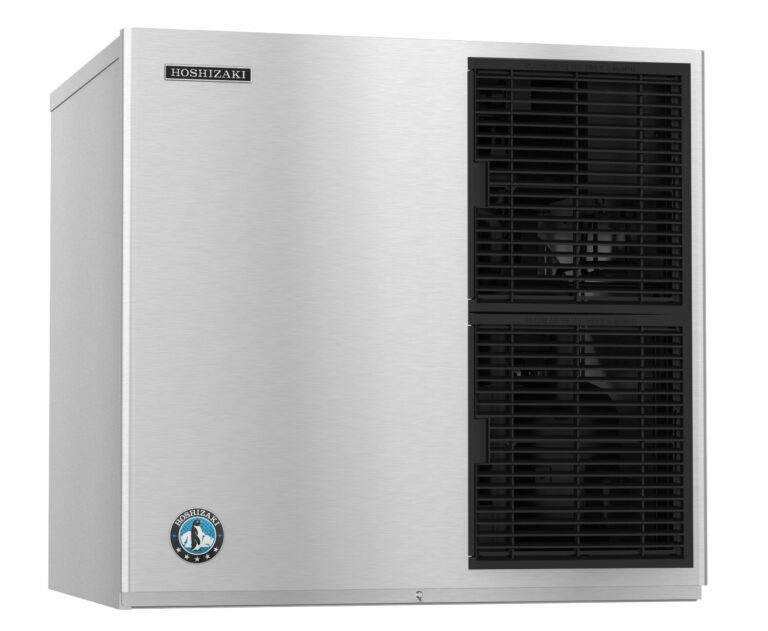 KMD-355MAJ, Crescent® Cuber Icemaker, Air-cooled | Hoshizaki America
