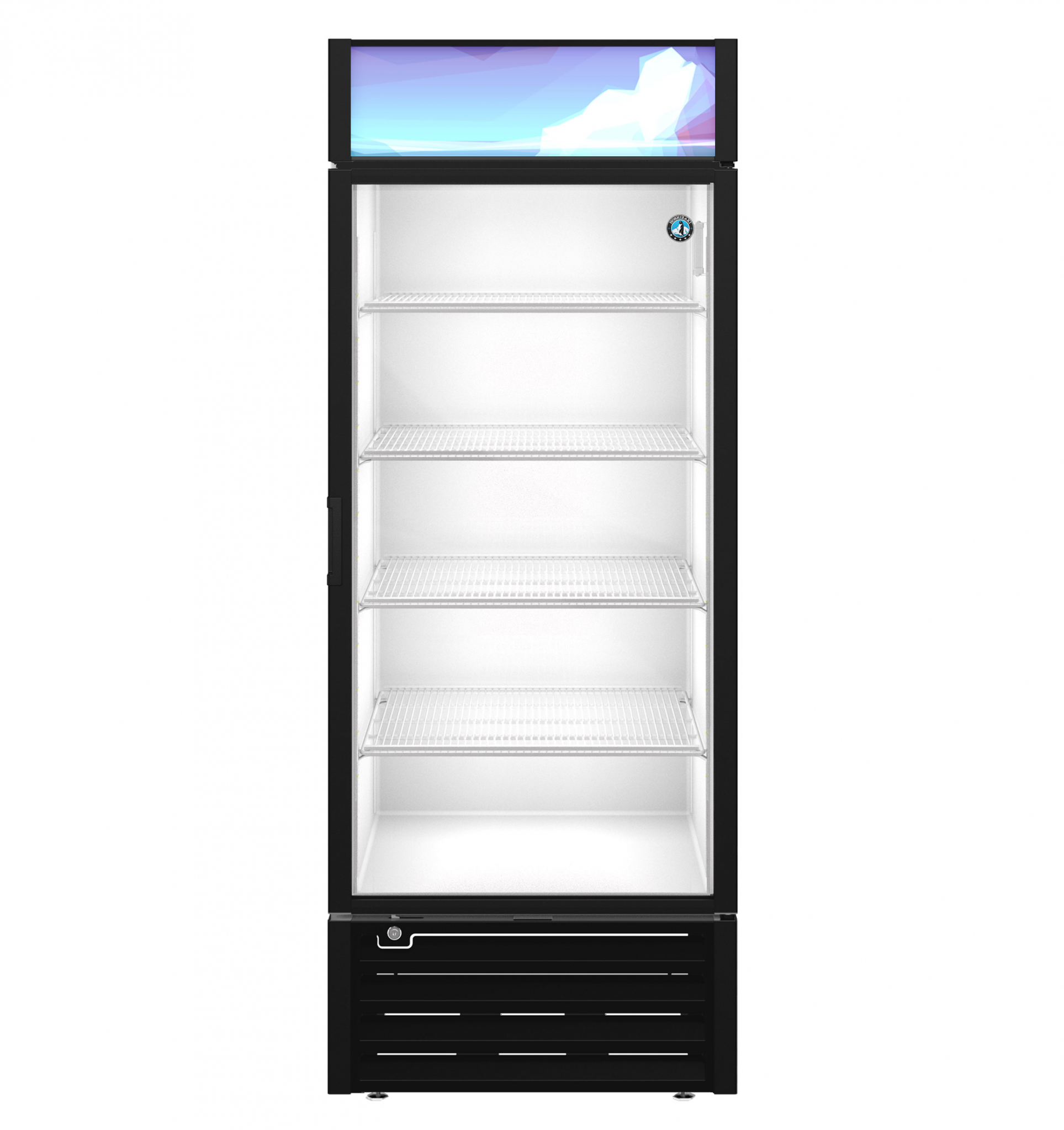 DCM-271BAH, Cubelet Ice and Water Dispenser, Air-cooled, Built in ...