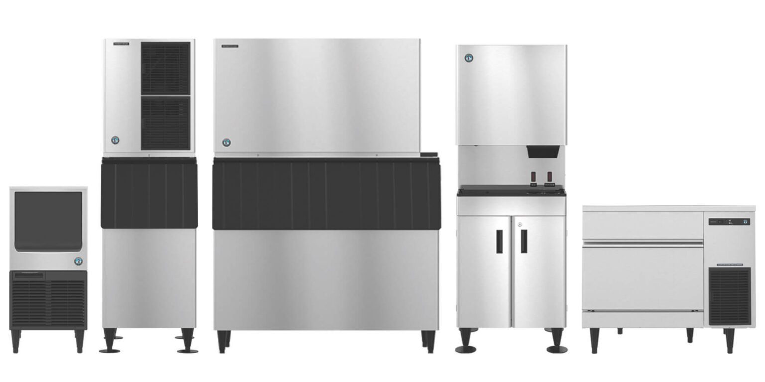Commercial Ice Machine Manufacturers | Hoshizaki America