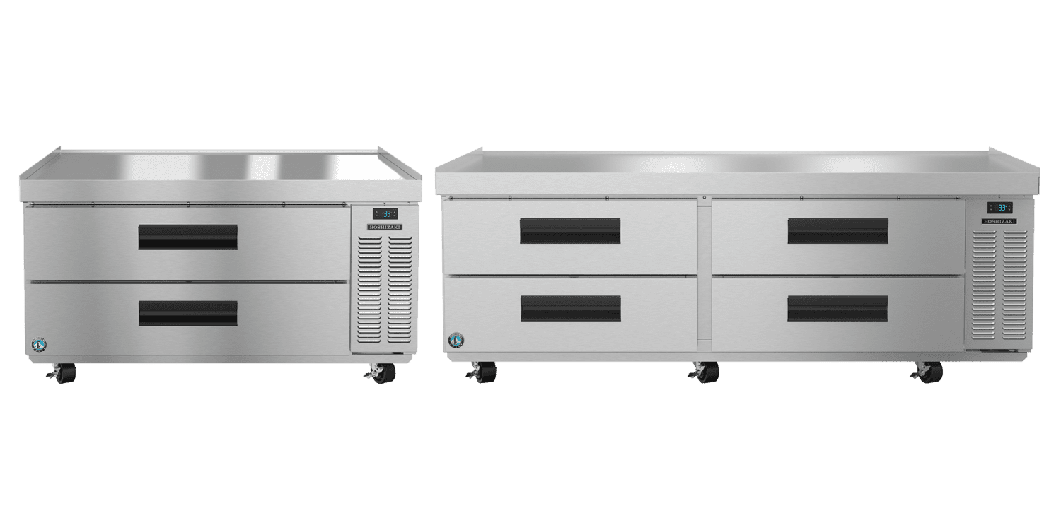 Steelheart® Chef Bases | Hoshizaki America