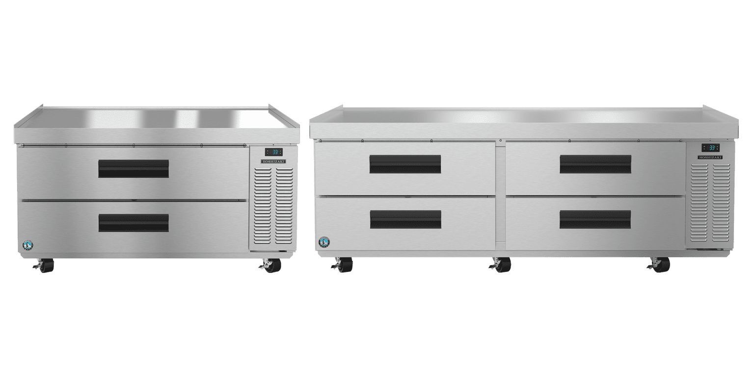 Steelheart® Chef Bases | Hoshizaki America