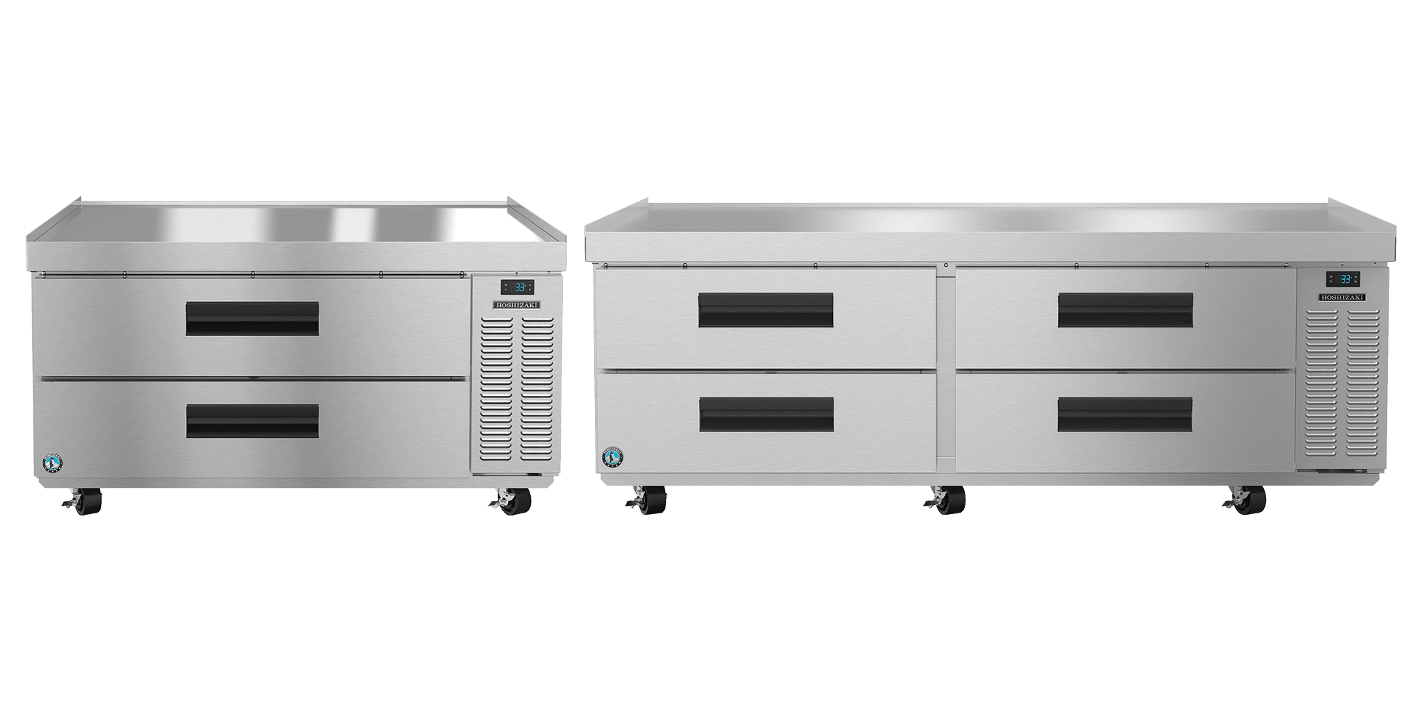 Steelheart® Chef Bases | Hoshizaki America